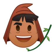 Pacha | Disney Emoji Blitz Wiki | Fandom