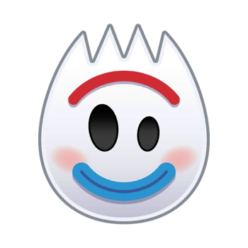 Forky | Disney Emoji Blitz Wiki | Fandom