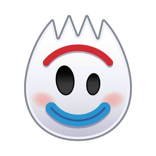 Forky | Disney Emoji Blitz Wiki | Fandom