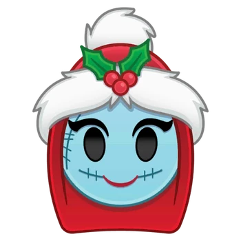 Christmas Sally | Disney Emoji Blitz Wiki | Fandom