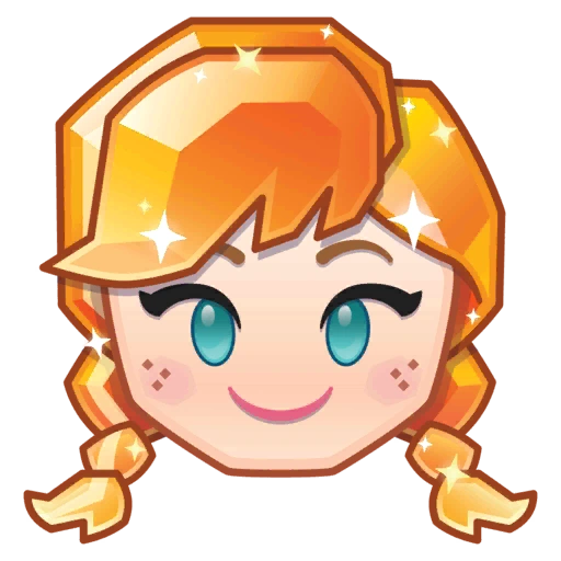 Citrine Anna | Disney Emoji Blitz Wiki | Fandom