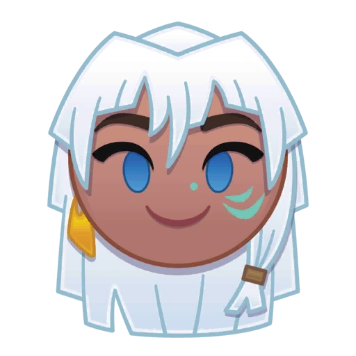 Kida | Disney Emoji Blitz Wiki | Fandom