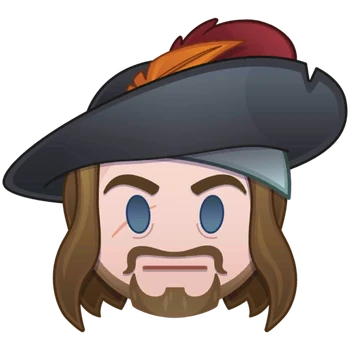 Barbossa | Disney Emoji Blitz Wiki | Fandom