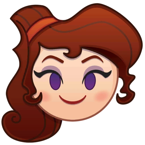 Meg | Disney Emoji Blitz Wiki | Fandom