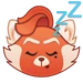 Red Panda Ming Lee | Disney Emoji Blitz Wiki | Fandom