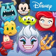Alien | Disney Emoji Blitz Wiki | Fandom