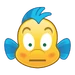 Flounder | Disney Emoji Blitz Wiki | Fandom
