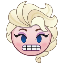 Frozen Emoji