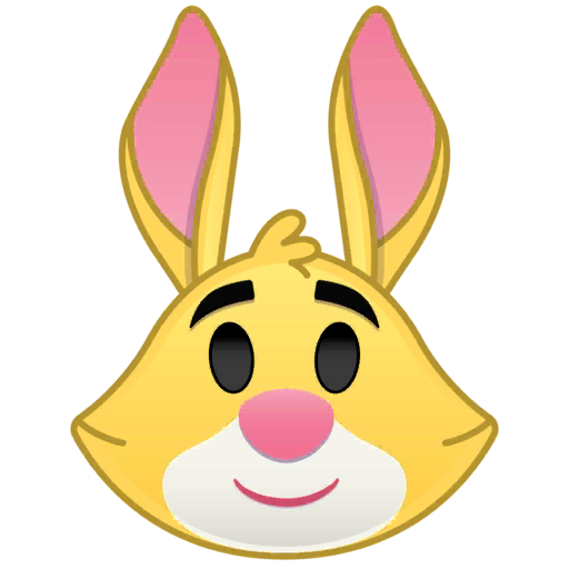 Rabbit | Disney Emoji Blitz Wiki | Fandom