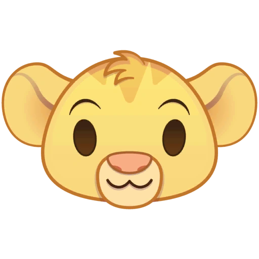 Baby Simba | Disney Emoji Blitz Wiki | Fandom