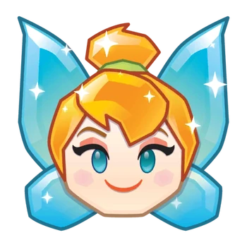 Topaz Tinker Bell | Disney Emoji Blitz Wiki | Fandom
