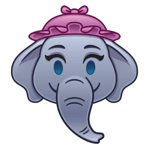 Mrs. Jumbo | Disney Emoji Blitz Wiki | Fandom