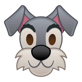Tramp | Disney Emoji Blitz Wiki | Fandom