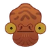 Admiral Ackbar | Disney Emoji Blitz Wiki | Fandom