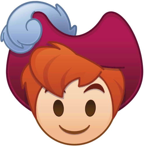 Captain Pan | Disney Emoji Blitz Wiki | Fandom