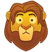 Adult Simba | Disney Emoji Blitz Wiki | Fandom