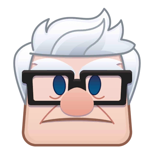 Carl | Disney Emoji Blitz Wiki | Fandom