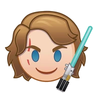 Jedi Anakin | Disney Emoji Blitz Wiki | Fandom