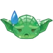 Emerald Yoda | Disney Emoji Blitz Wiki | Fandom