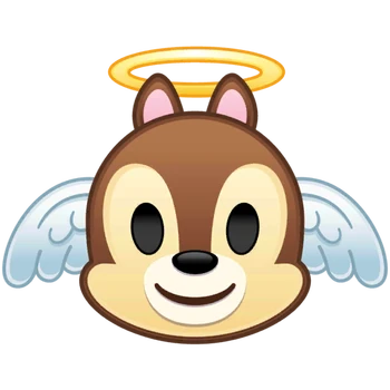 Angel Chip | Disney Emoji Blitz Wiki | Fandom