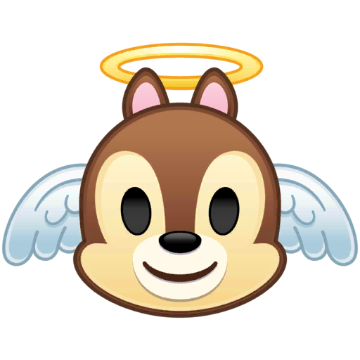 Angel Chip | Disney Emoji Blitz Wiki | Fandom