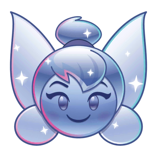 Platinum Tinker Bell | Disney Emoji Blitz Wiki | Fandom