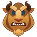 The Beast | Disney Emoji Blitz Wiki | Fandom