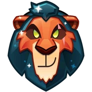 Carnelian Scar | Disney Emoji Blitz Wiki | Fandom