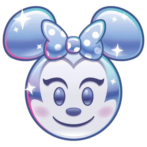 Platinum Minnie | Disney Emoji Blitz Wiki | Fandom