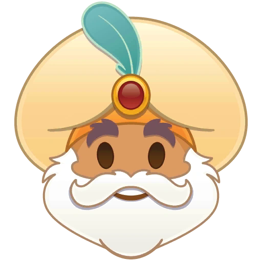 Sultan | Disney Emoji Blitz Wiki | Fandom