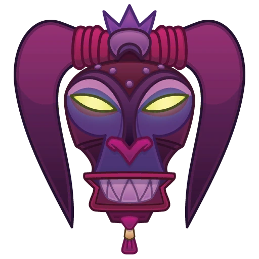 Voodoo Masks | Disney Emoji Blitz Wiki | Fandom