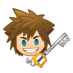 Sora | Disney Emoji Blitz Wiki | Fandom