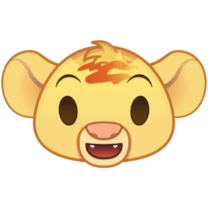 Baby Simba | Disney Emoji Blitz Wiki | Fandom