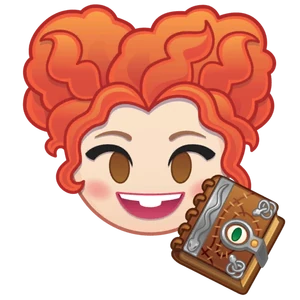 Young Winifred | Disney Emoji Blitz Wiki | Fandom