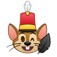 Timothy Mouse | Disney Emoji Blitz Wiki | Fandom