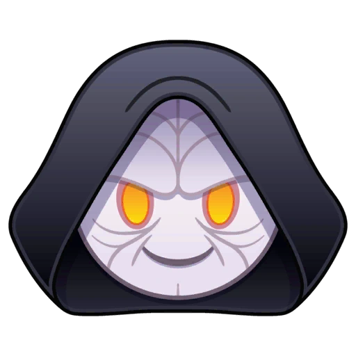 Emperor Palpatine | Disney Emoji Blitz Wiki | Fandom