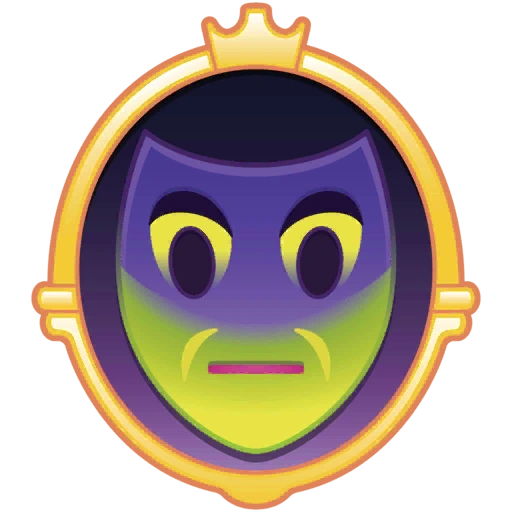 Magic Mirror | Disney Emoji Blitz Wiki | Fandom