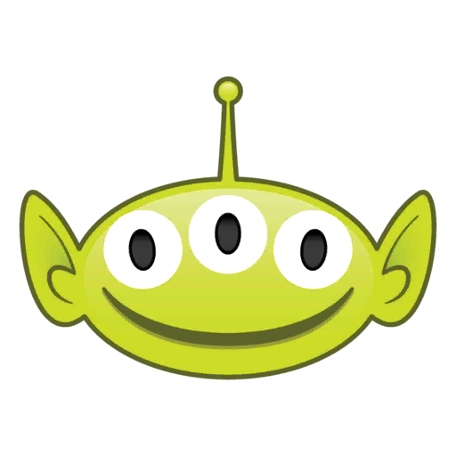 Alien | Disney Emoji Blitz Wiki | Fandom