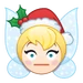 Holiday Tinker Bell | Disney Emoji Blitz Wiki | Fandom