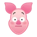 Piglet | Disney Emoji Blitz Wiki | Fandom