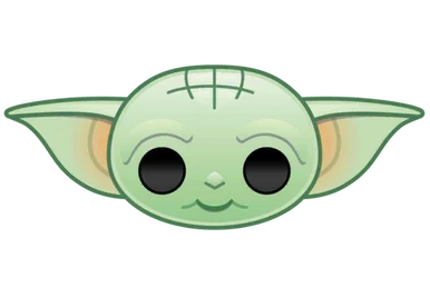 Yoda Facepalm Emoji