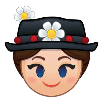 Mary Poppins | Disney Emoji Blitz Wiki | Fandom
