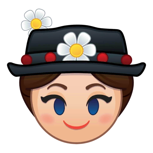 Mary Poppins | Disney Emoji Blitz Wiki | Fandom