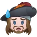 Barbossa | Disney Emoji Blitz Wiki | Fandom