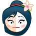 Reflection Mulan | Disney Emoji Blitz Wiki | Fandom