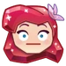 Ruby Ariel | Disney Emoji Blitz Wiki | Fandom