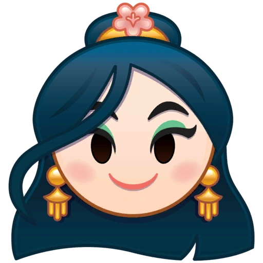 Celebration Mulan | Disney Emoji Blitz Wiki | Fandom