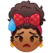 Dolores | Disney Emoji Blitz Wiki | Fandom