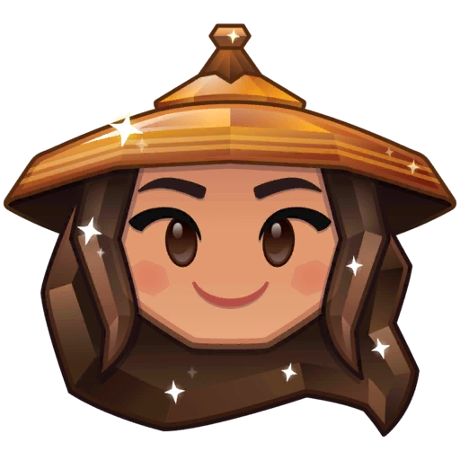 Zircon Raya | Disney Emoji Blitz Wiki | Fandom