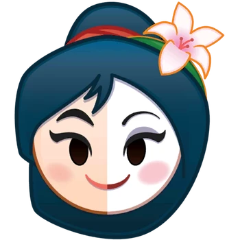 Reflection Mulan | Disney Emoji Blitz Wiki | Fandom